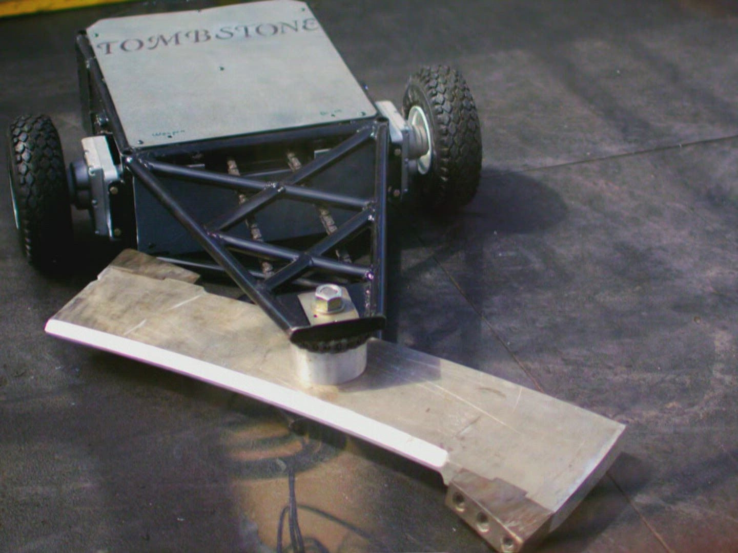 Prime Video: BattleBots - Season 1