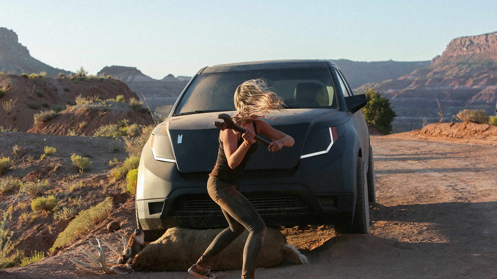 Watch Monolith | Prime Video