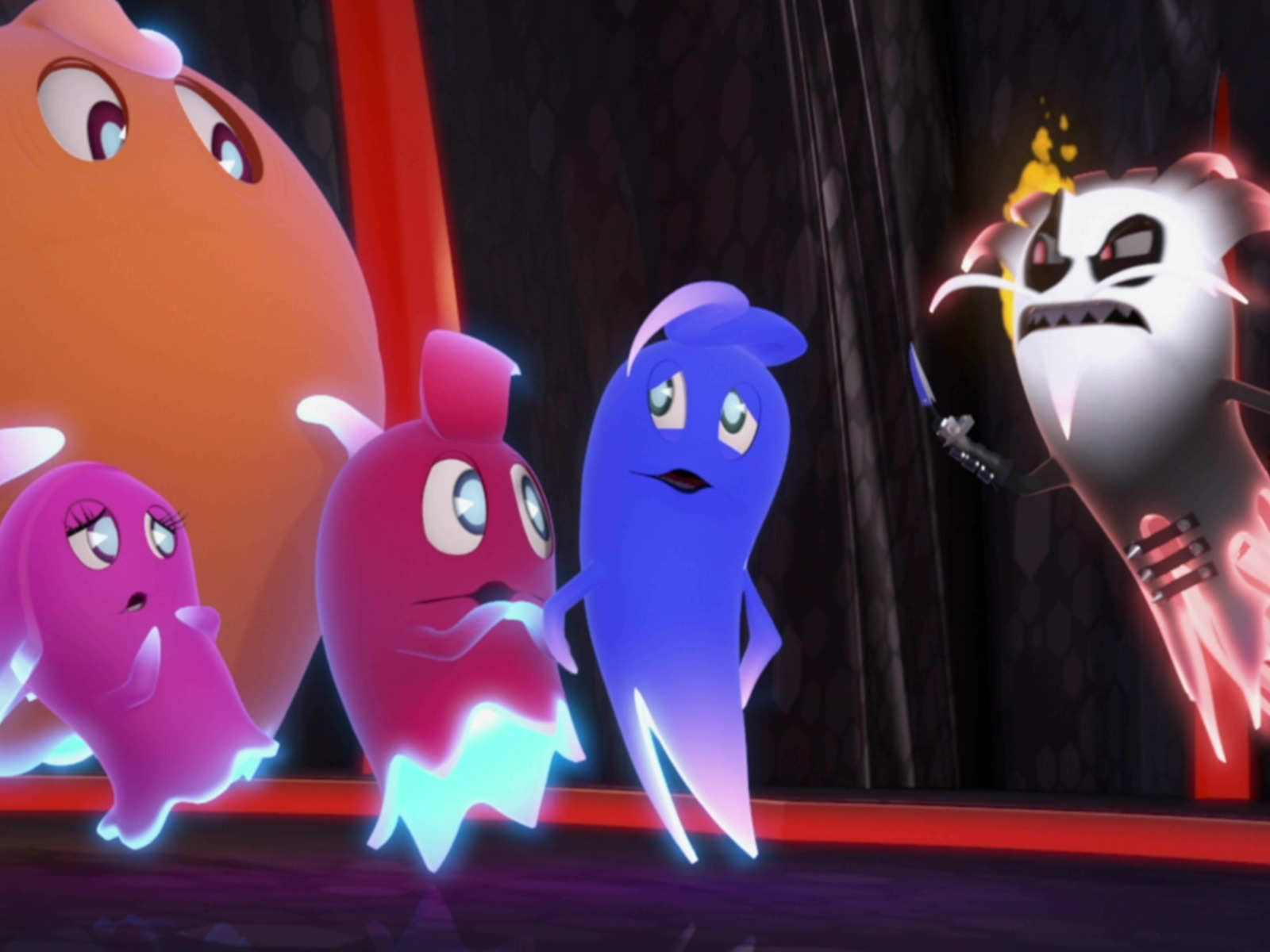 Prime Video: PAC-MAN y las Aventuras Fantasmales