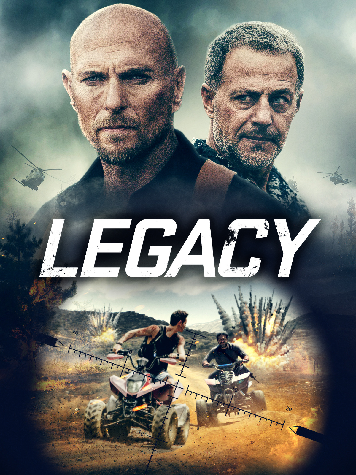 Prime Video: Legacy