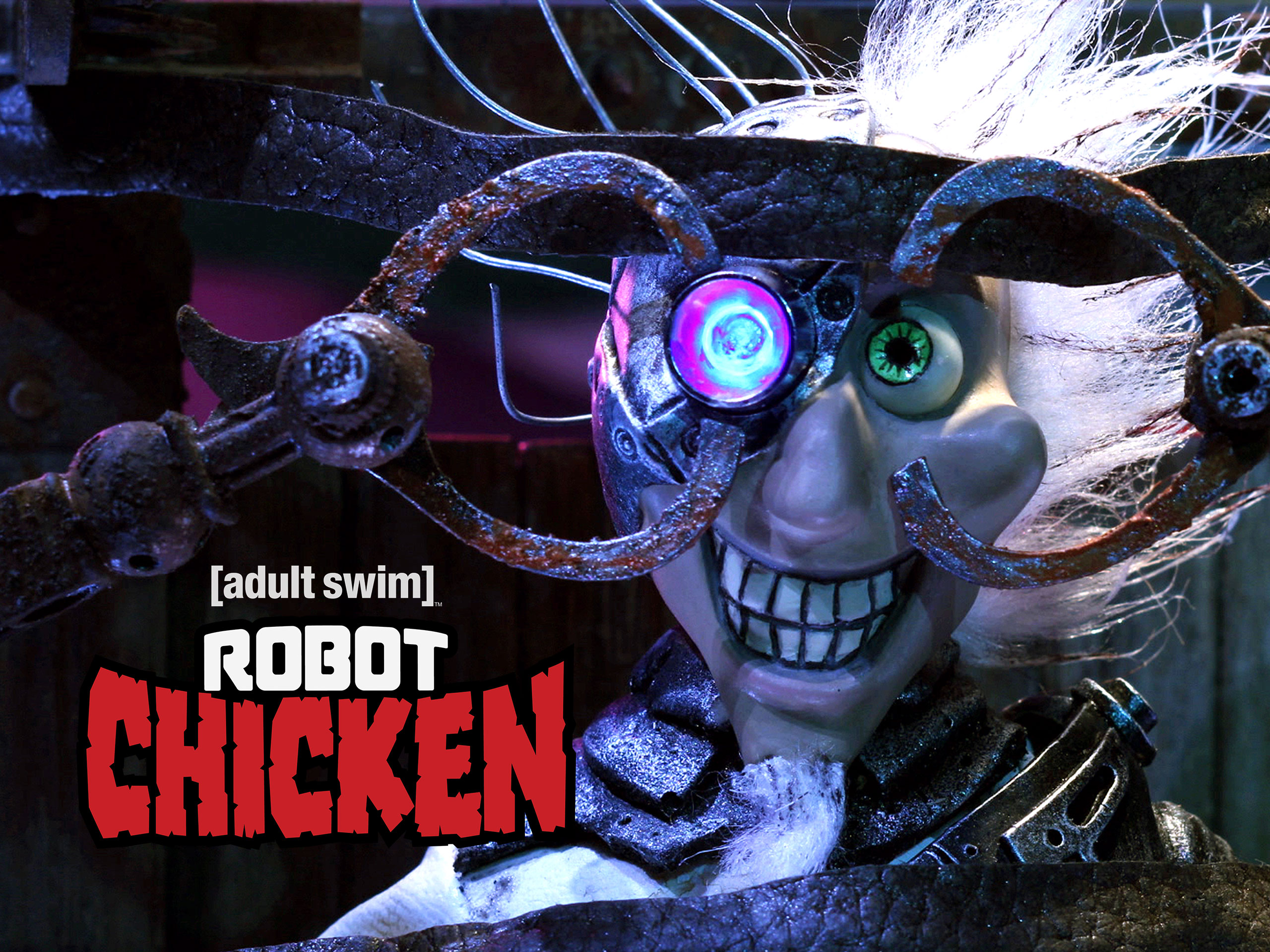 Prime Video: Robot Chicken - Saison 3