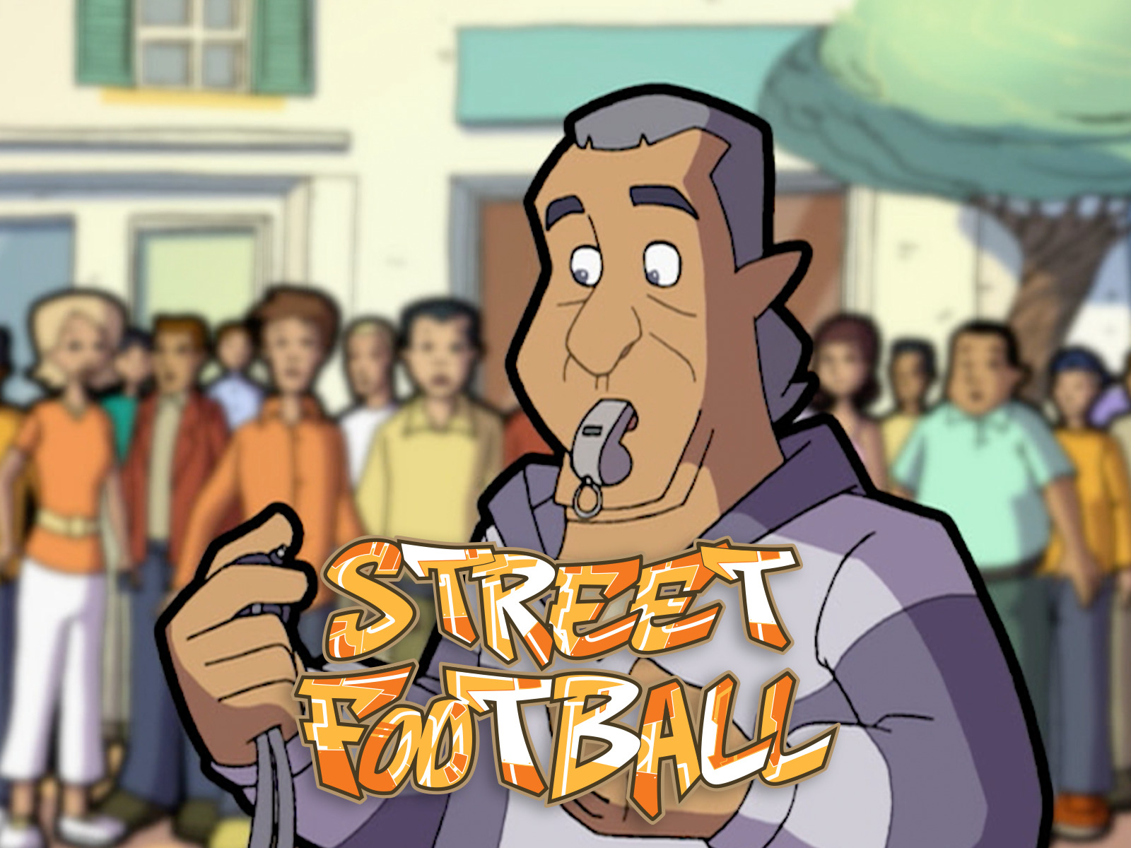 Prime Video: Street Football