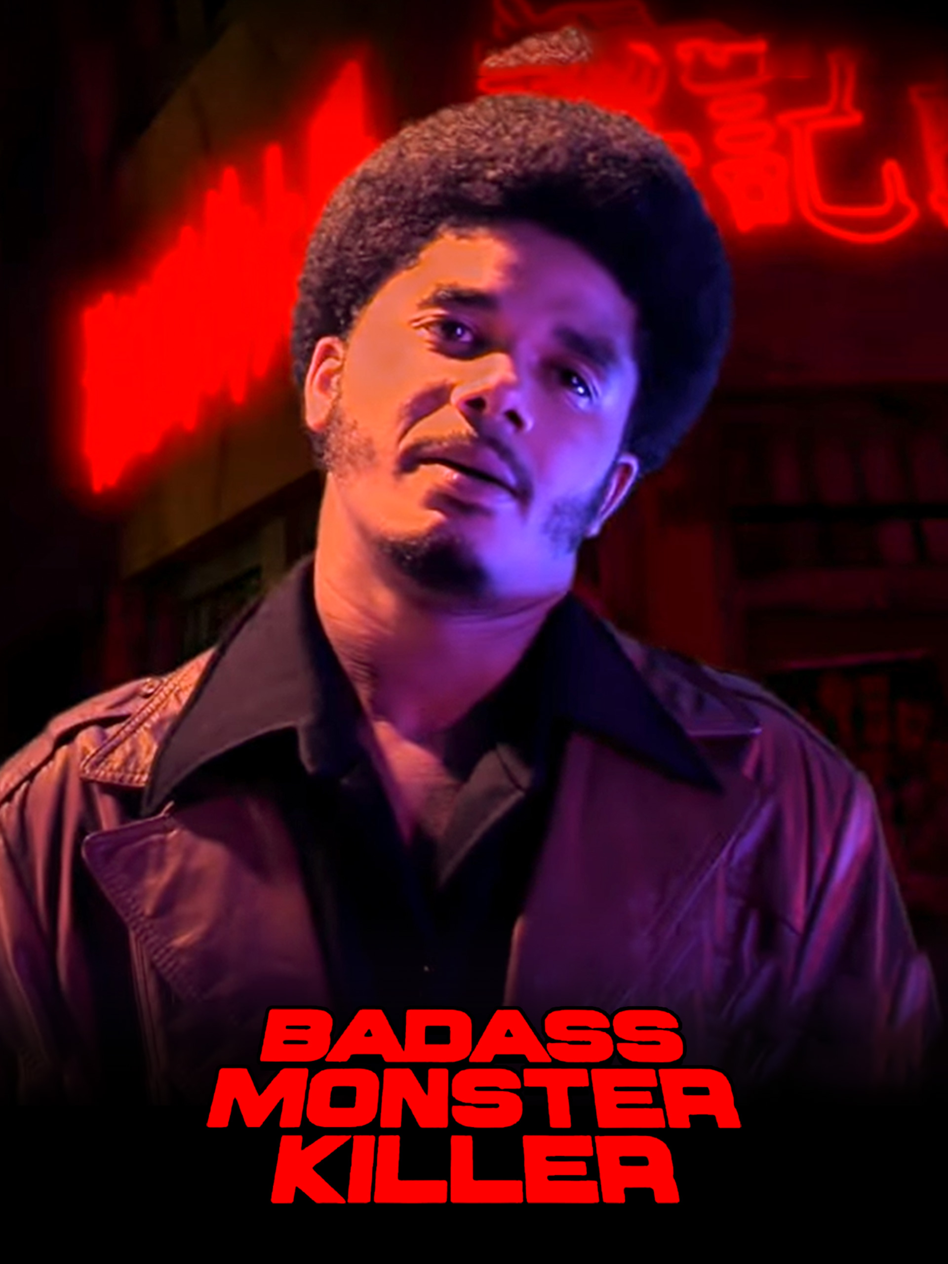 Prime Video: Badass Monster killer