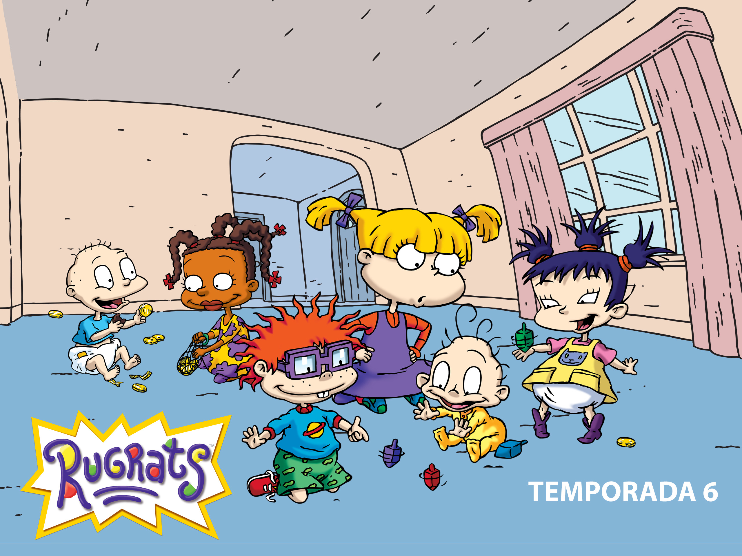 Prime Video: Rugrats Season 6