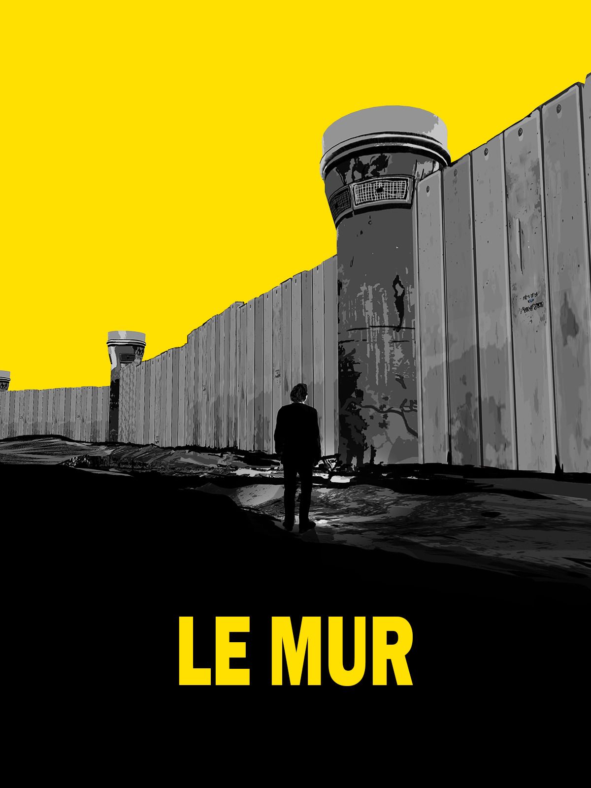 Prime Video: Le mur