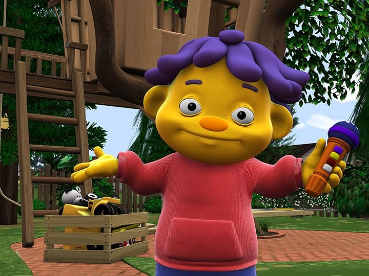 Prime Video: Sid The Science Kid