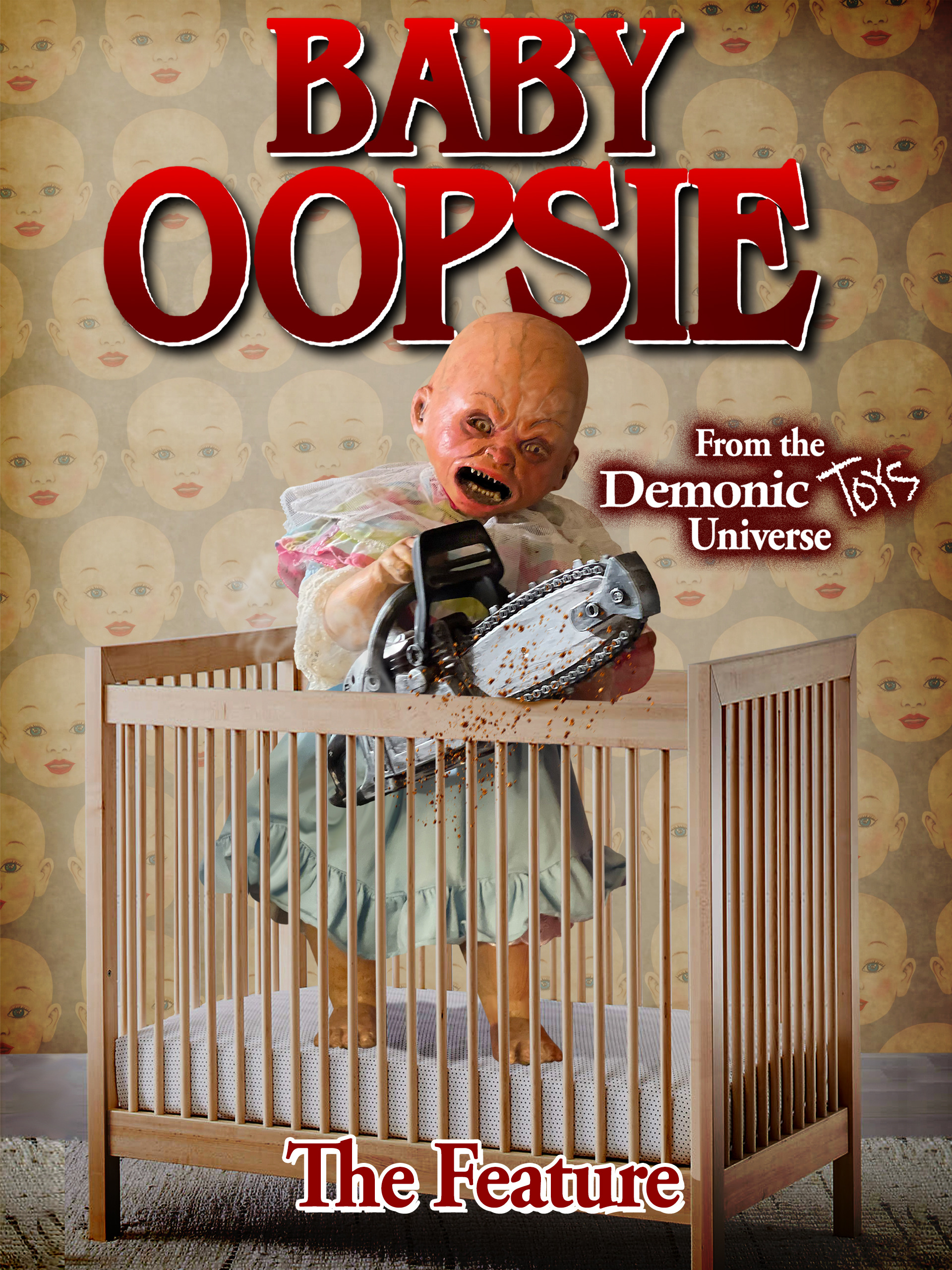 Prime Video: Baby Oopsie: The Feature (4K UHD)