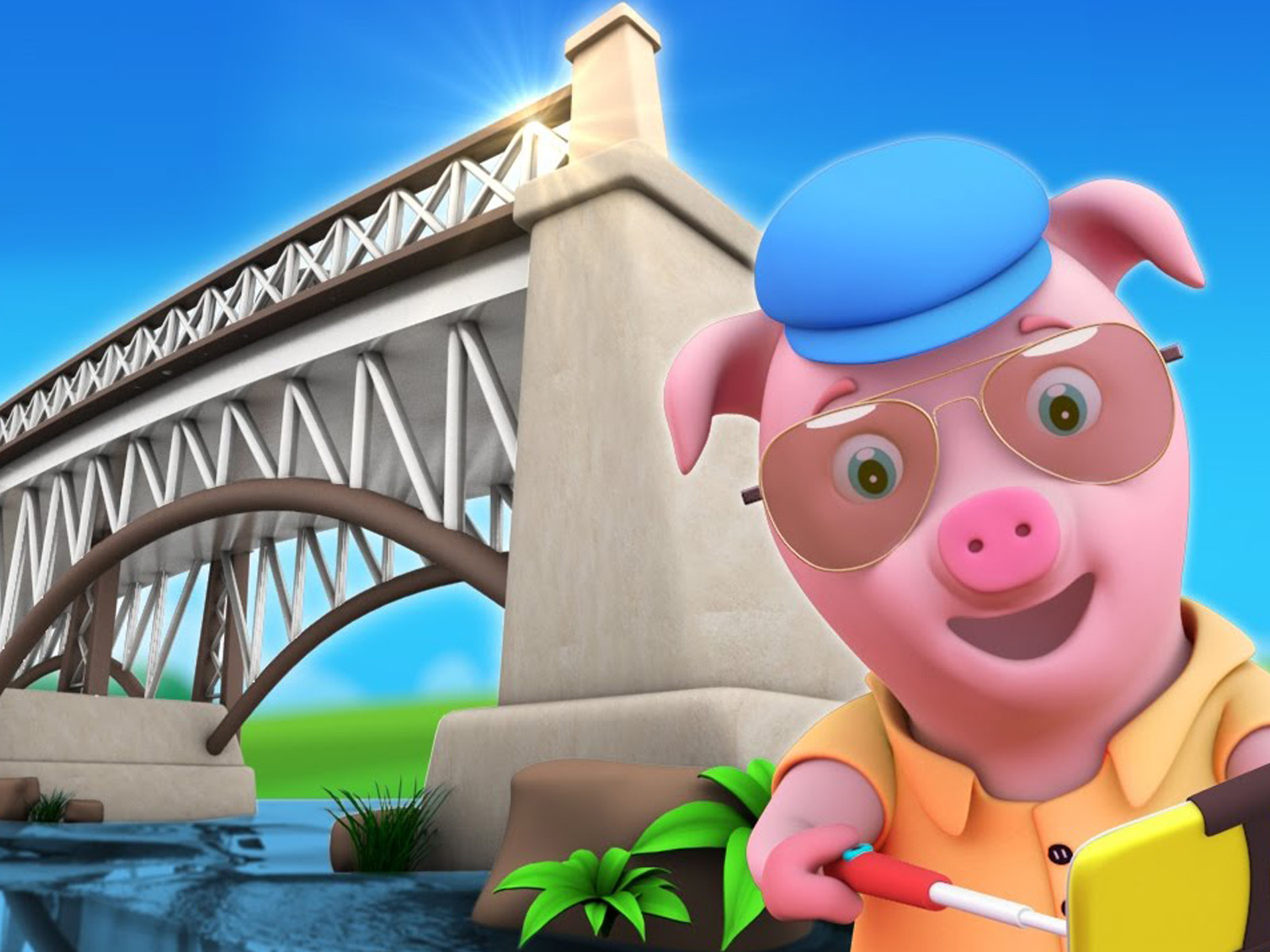 Prime Video: Farmees - Nursery Rhymes and Kids Songs