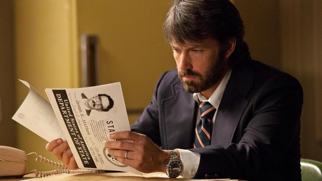 Watch Argo: Extended Edition | Prime Video