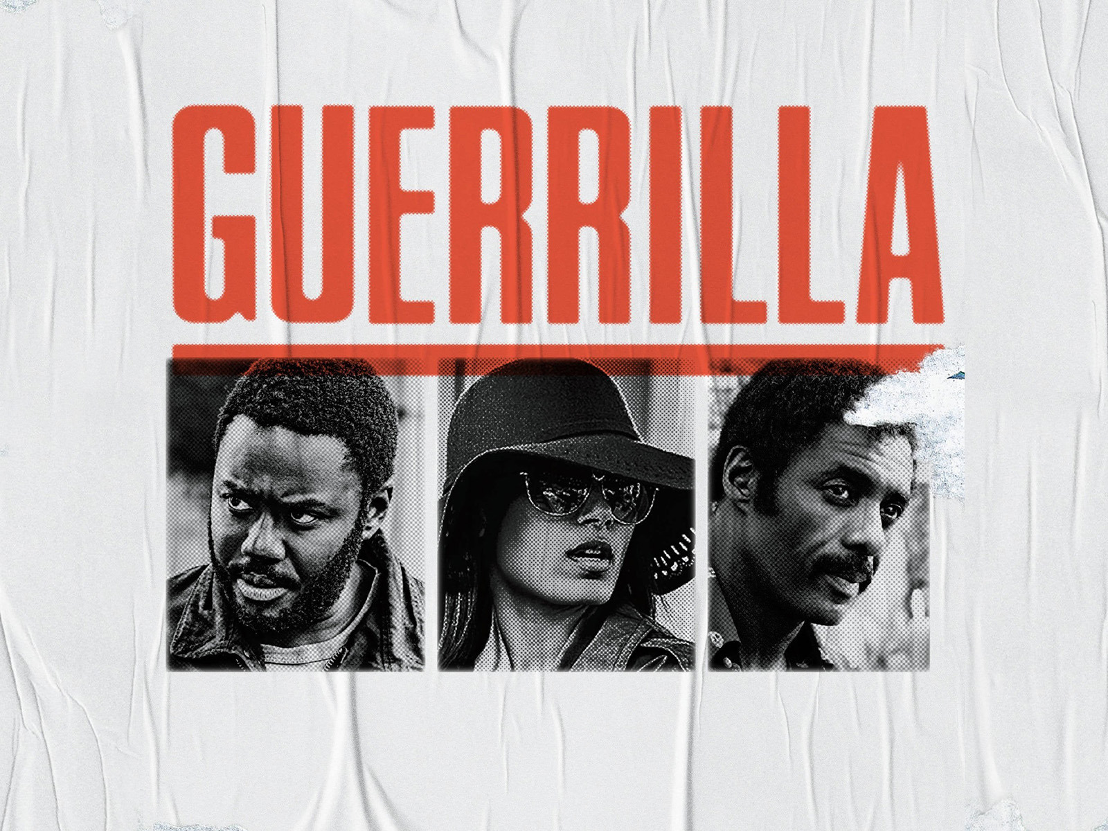 Prime Video: Guerrilla