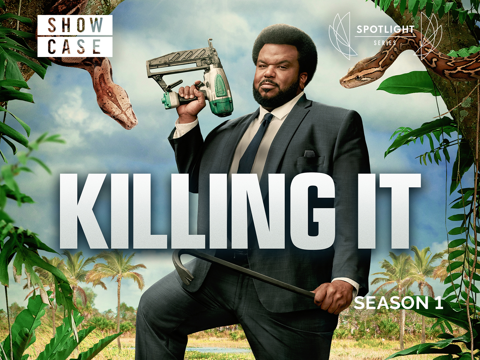 Prime Video: Killing It - Season 1