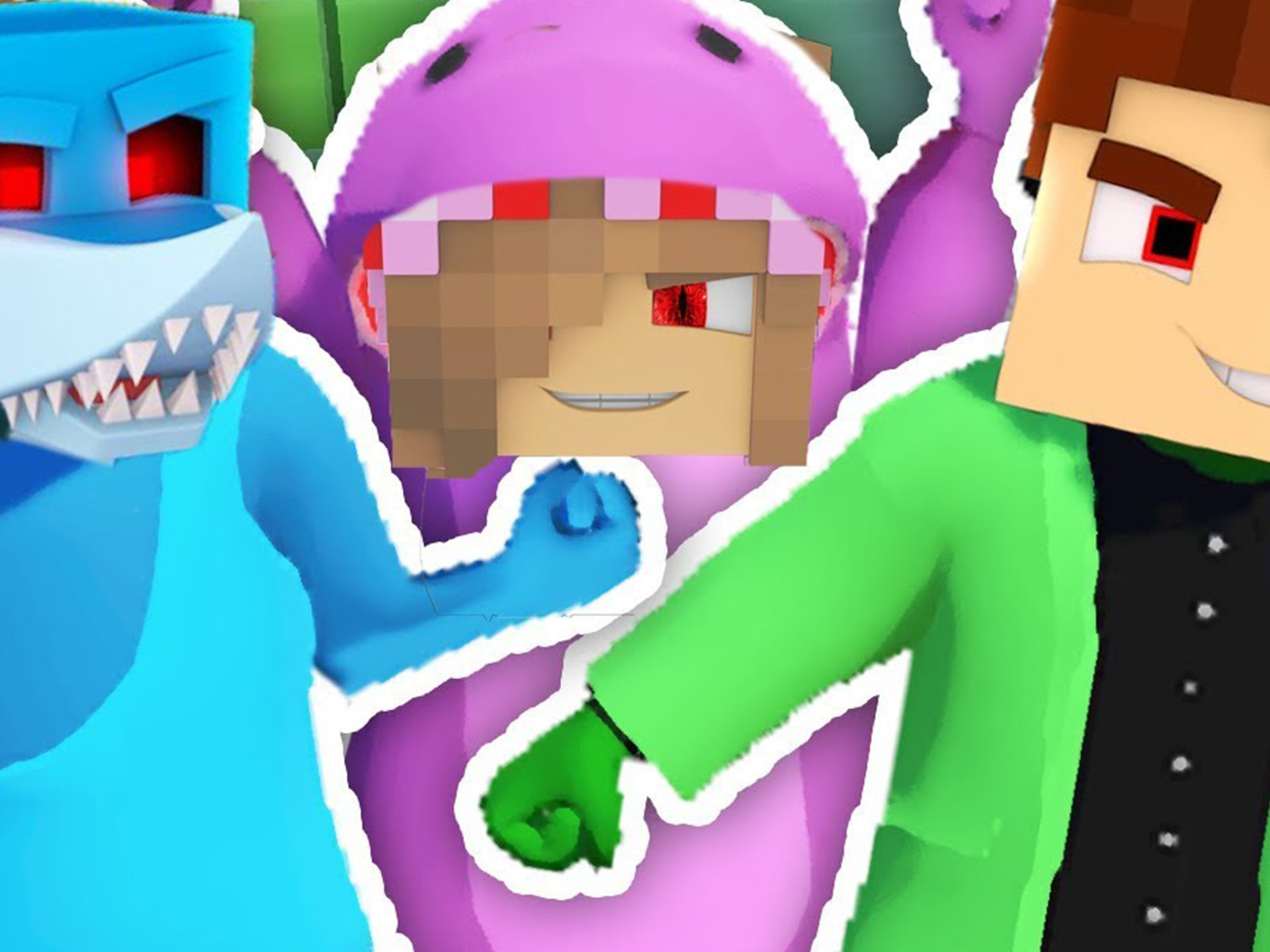 Prime Video: Clip: Little Kelly - Minecraft Videos