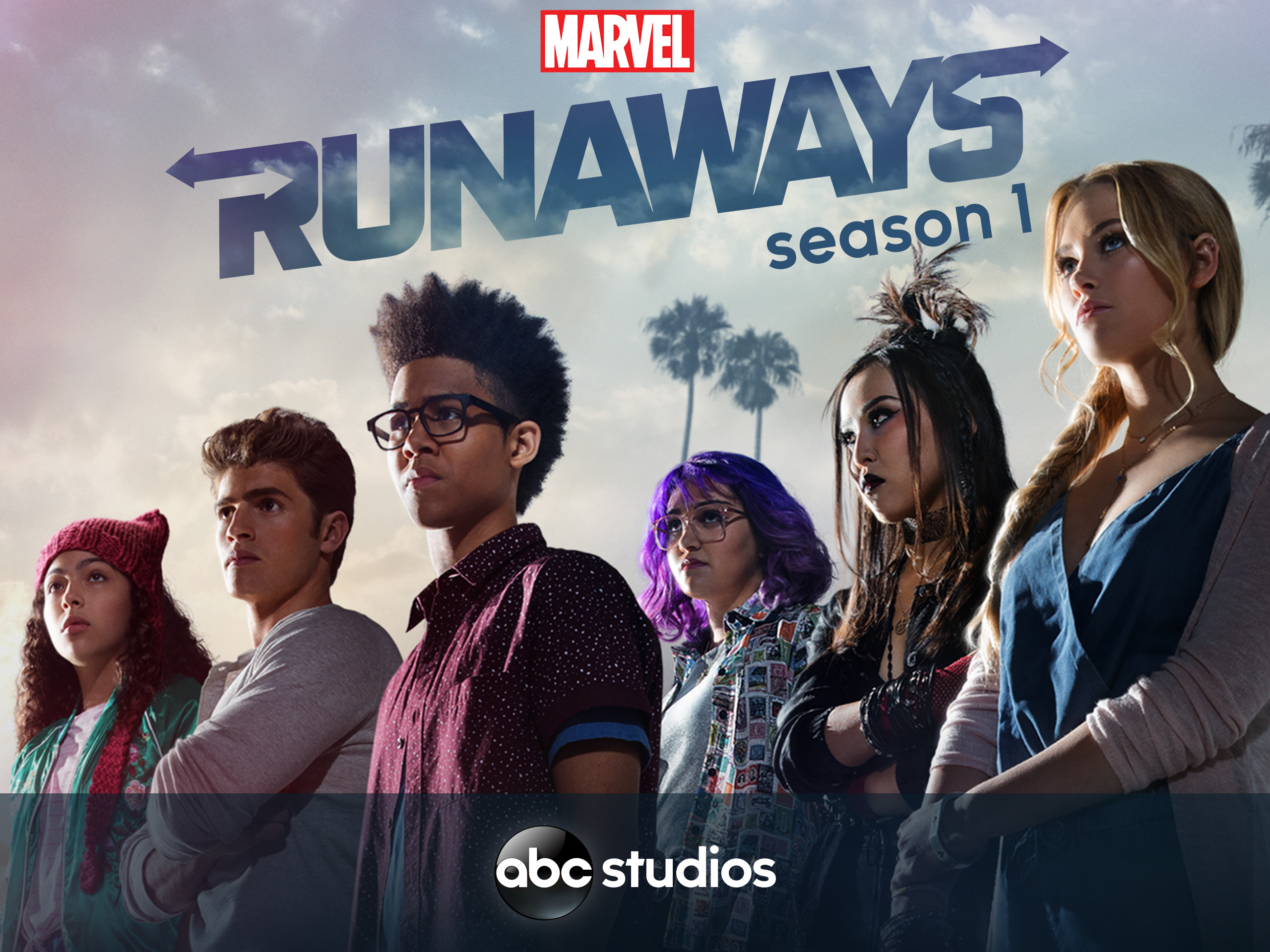 Prime Video: Marvel's Runaways Season 1