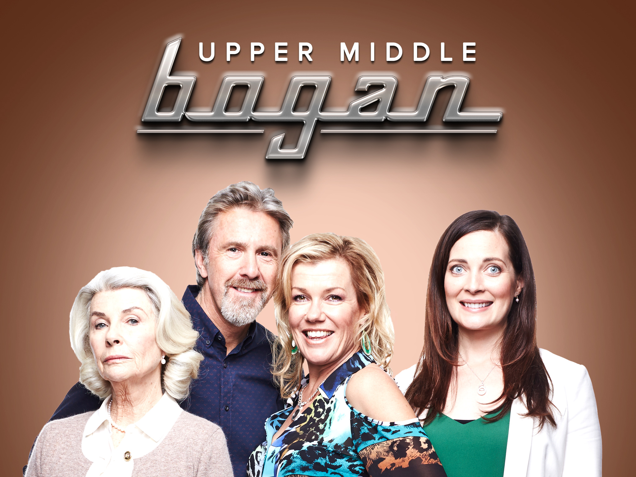 Prime Video: Upper Middle Bogan - Season 2