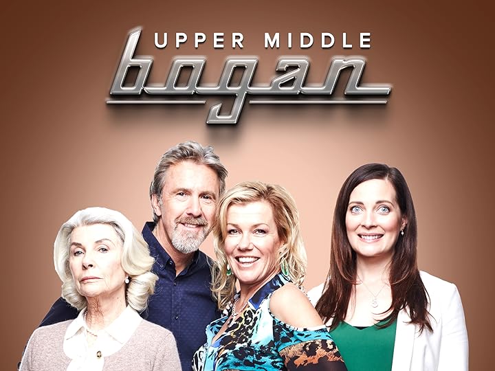 Prime Video: Upper Middle Bogan - Season 2