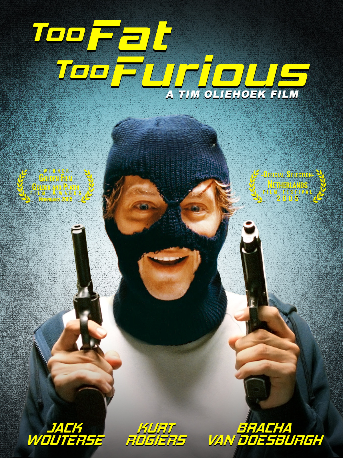 Prime Video: Too Fat Too Furious