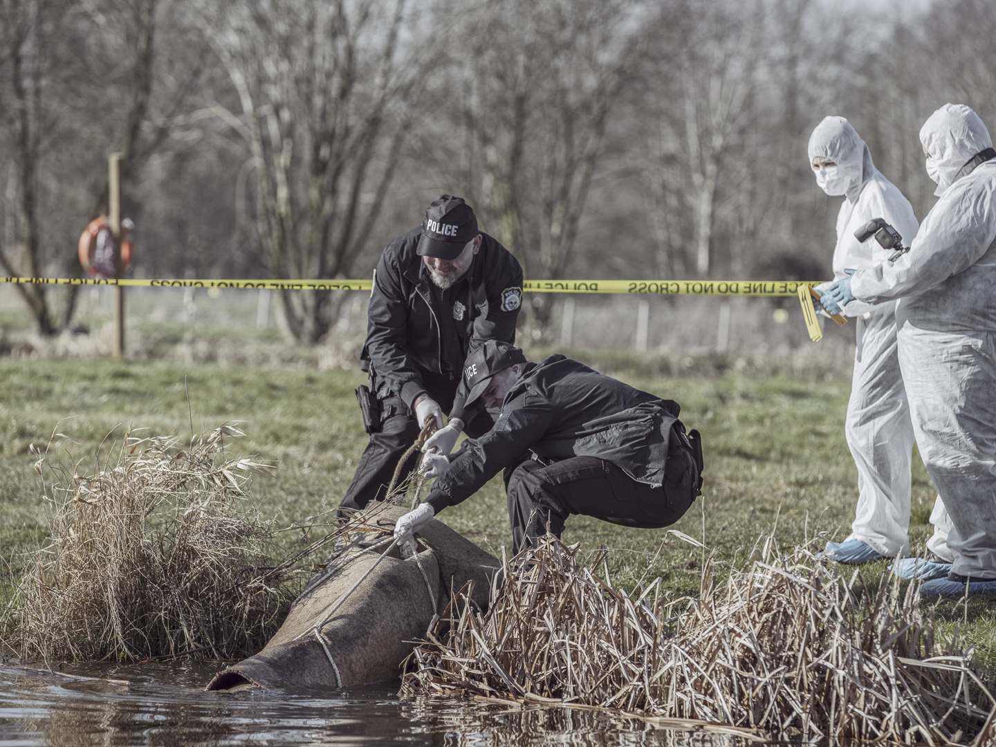 Prime Video: The Killer Beside Me - Season 2