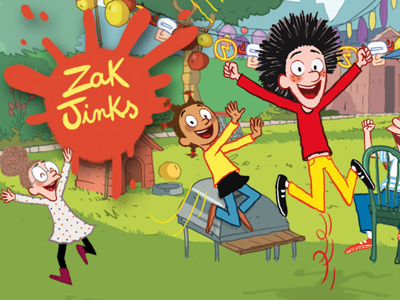 Prime Video: Zak Jinks