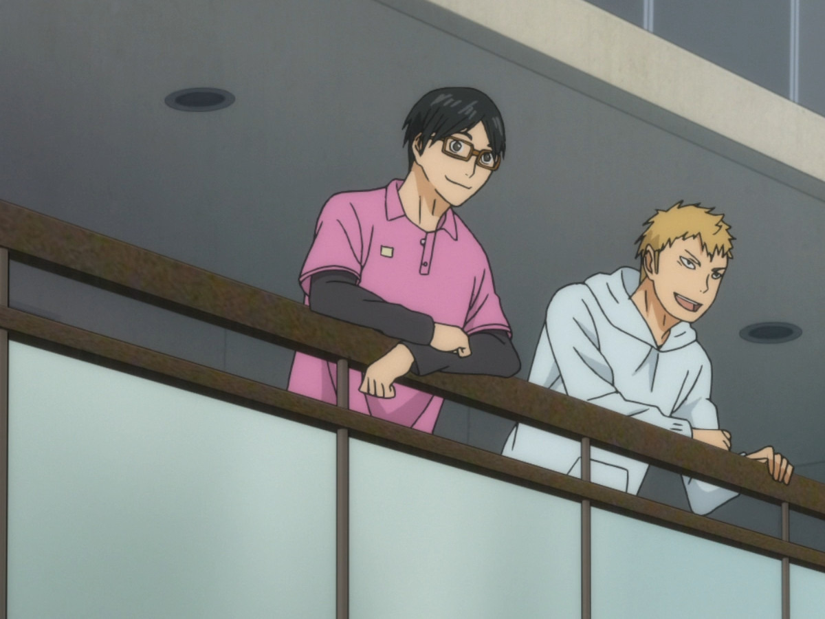 Prime Video: Haikyuu!! - Temporada 1