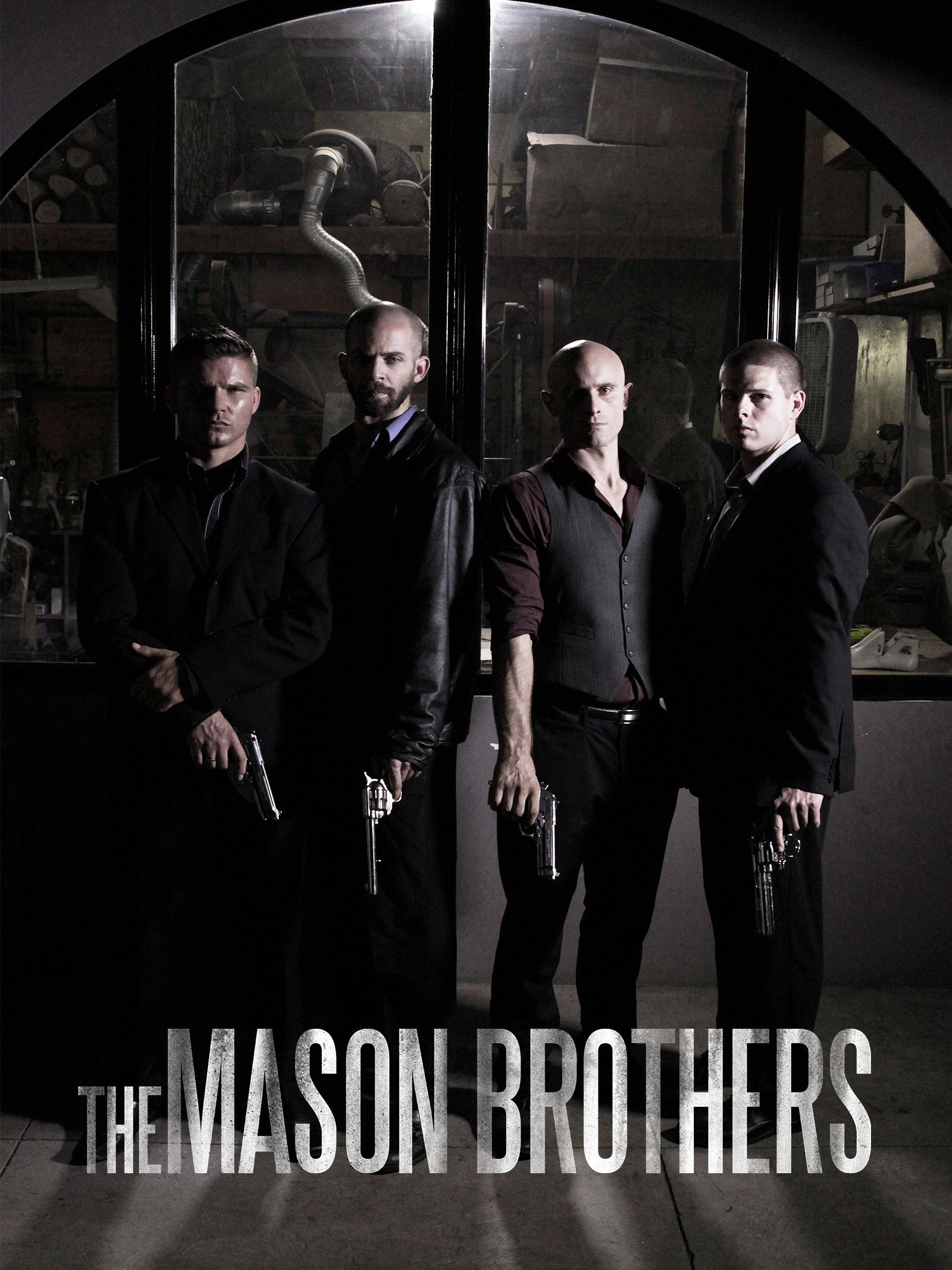 Prime Video: The Mason Brothers