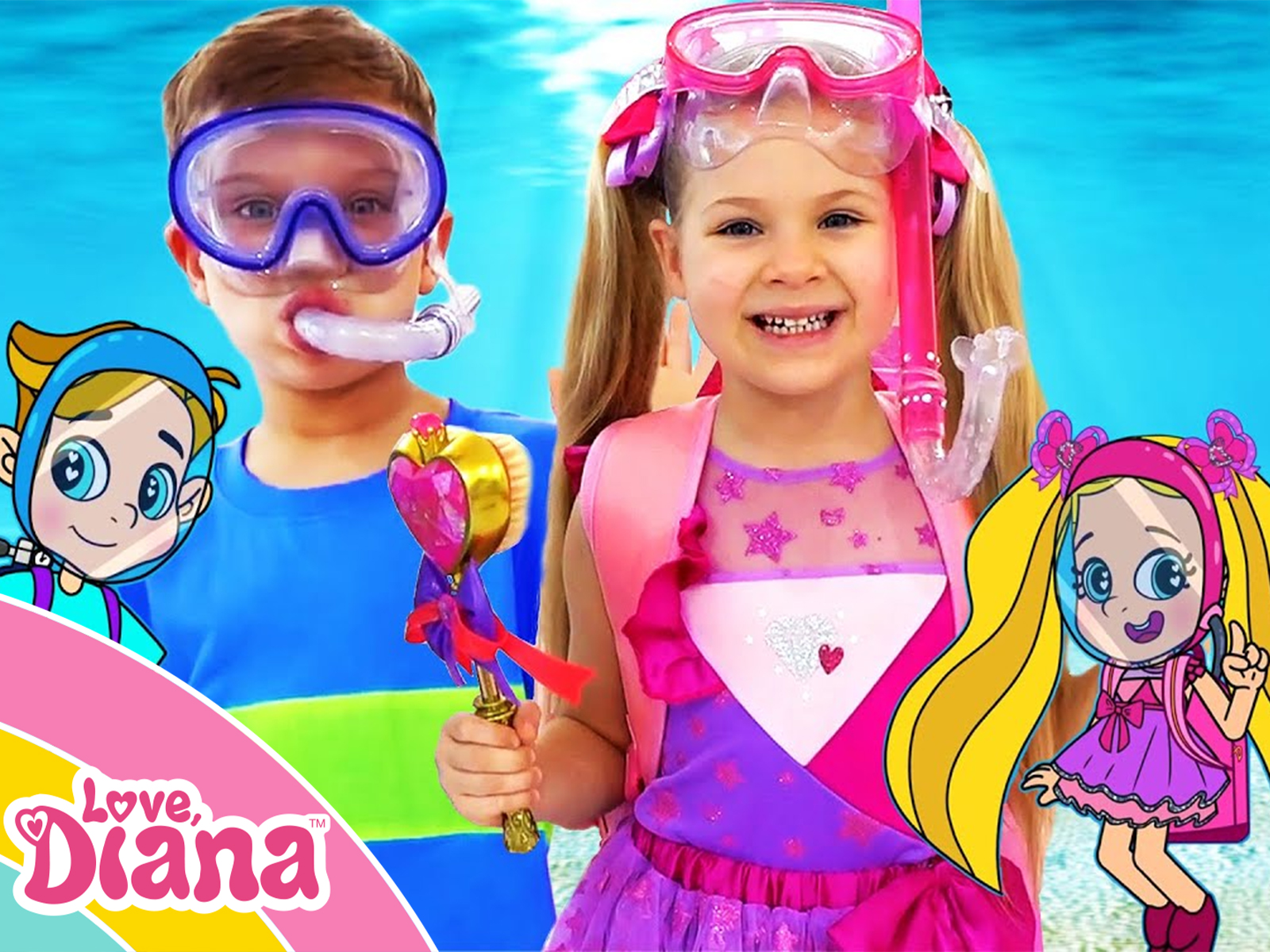 Prime Video: Love, Diana