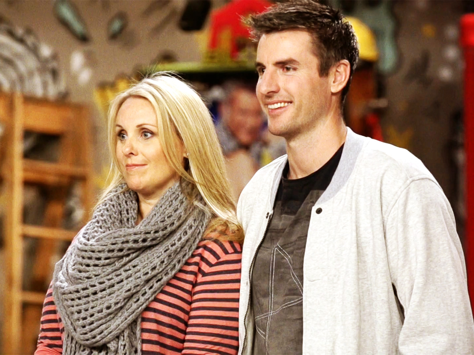 Prime Video: The Block