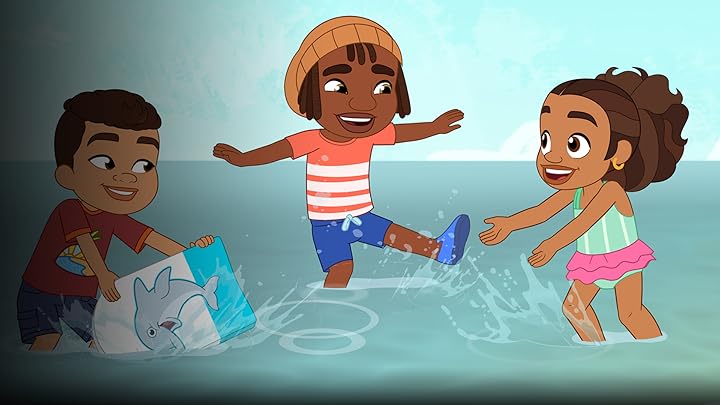 Prime Video: Alma's Way, Volume 9