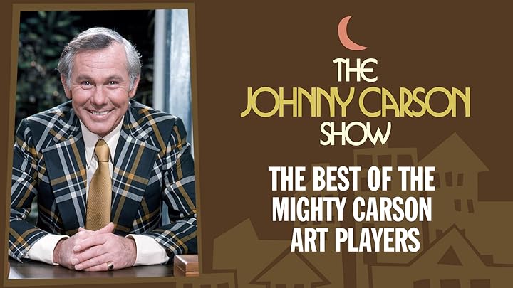 Prime Video: The Johnny Carson Show