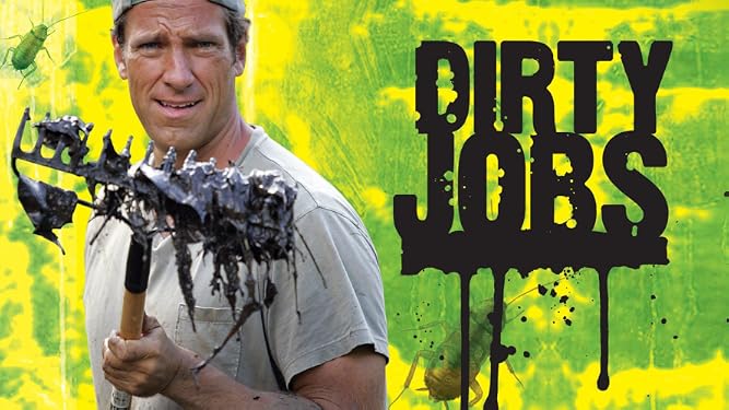 Tiliger Dirty Jobs