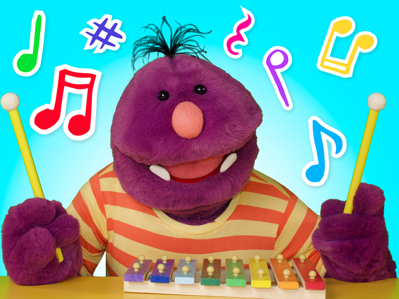 Prime Video: Milo's Monster School Vlog