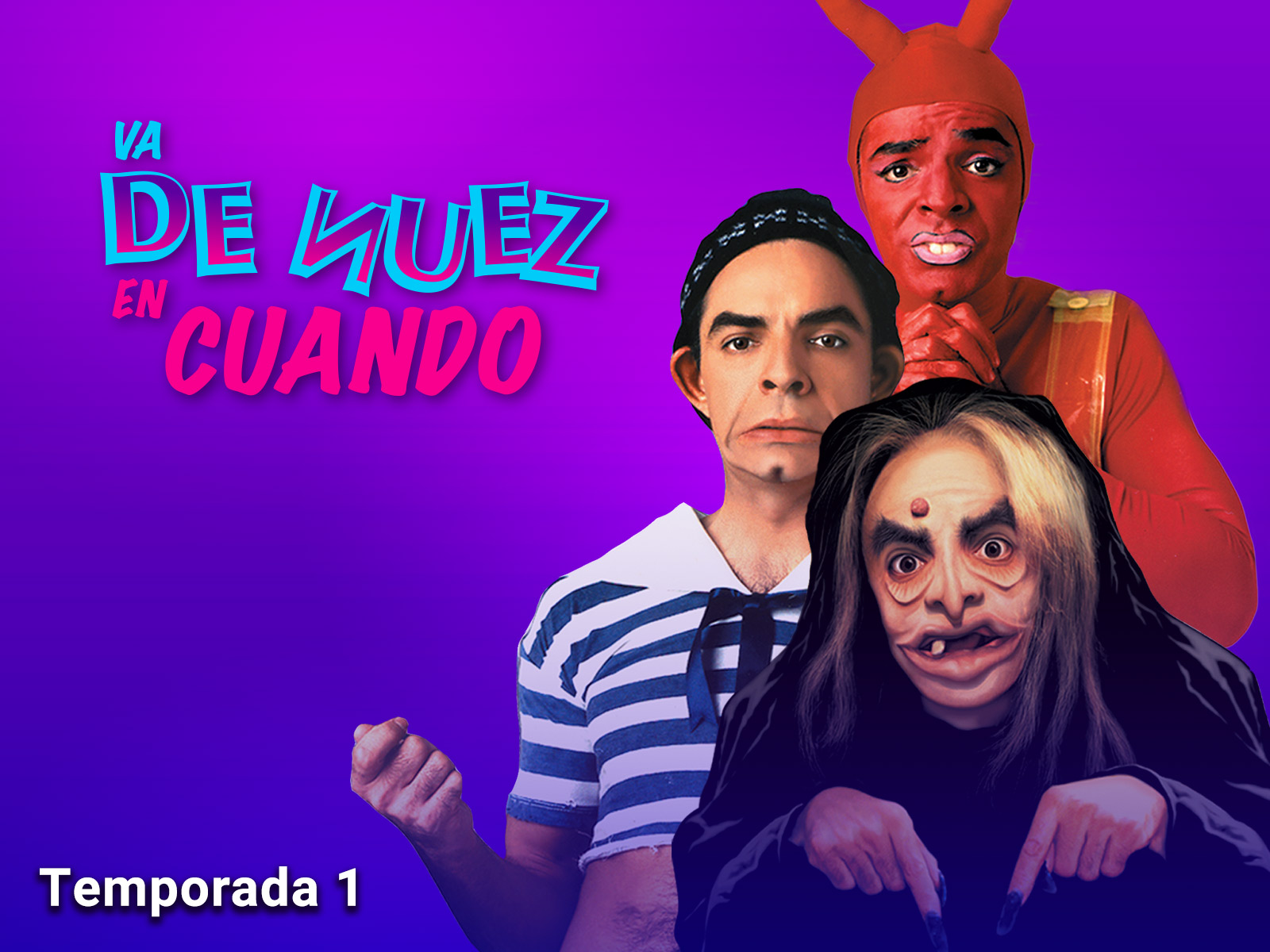 Prime Video: Va de nuez en cuando season-1