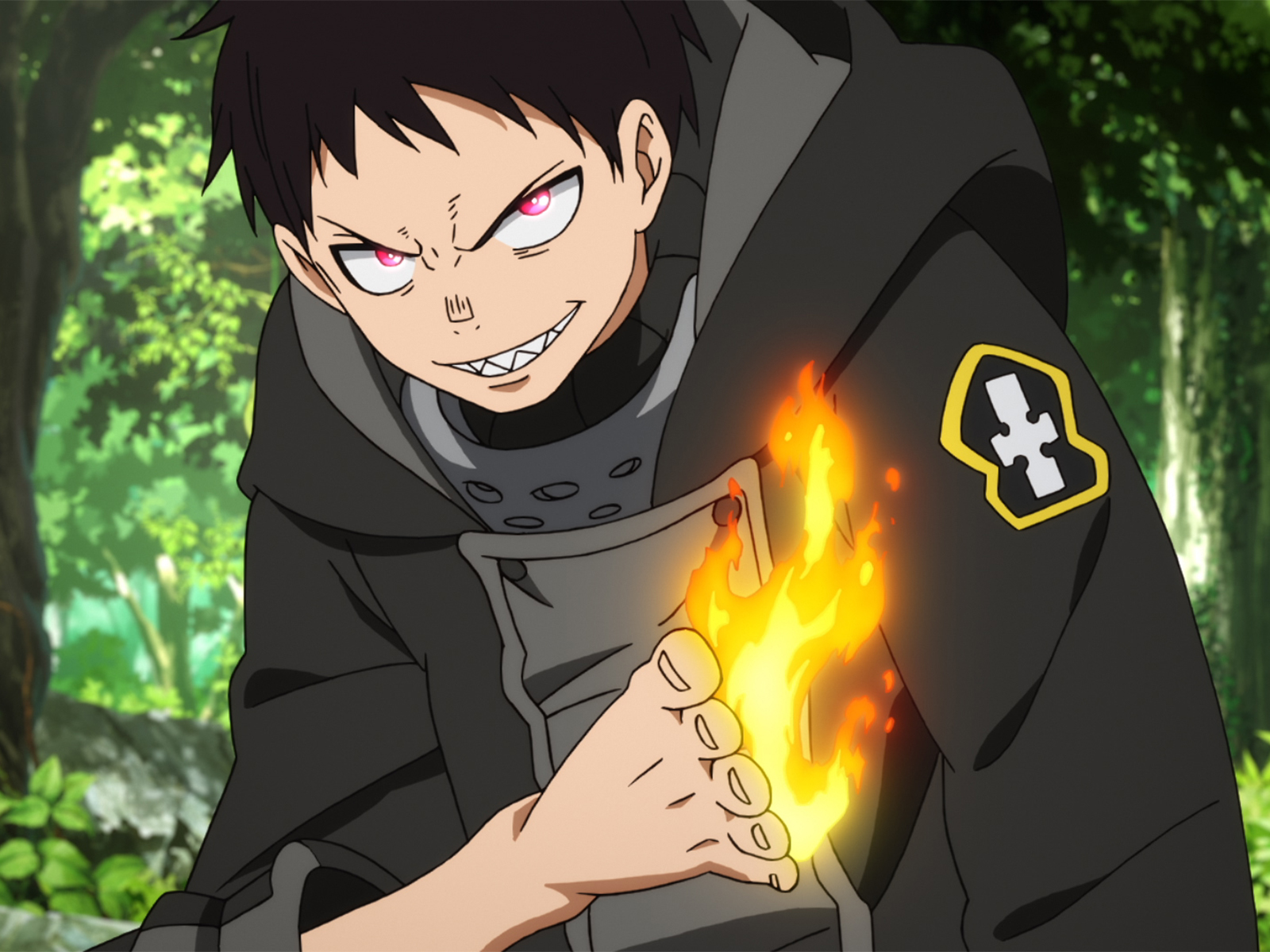 Prime Video: Fire Force