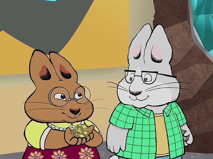 Amazon.com: Max & Ruby Season 7 : Prime Video