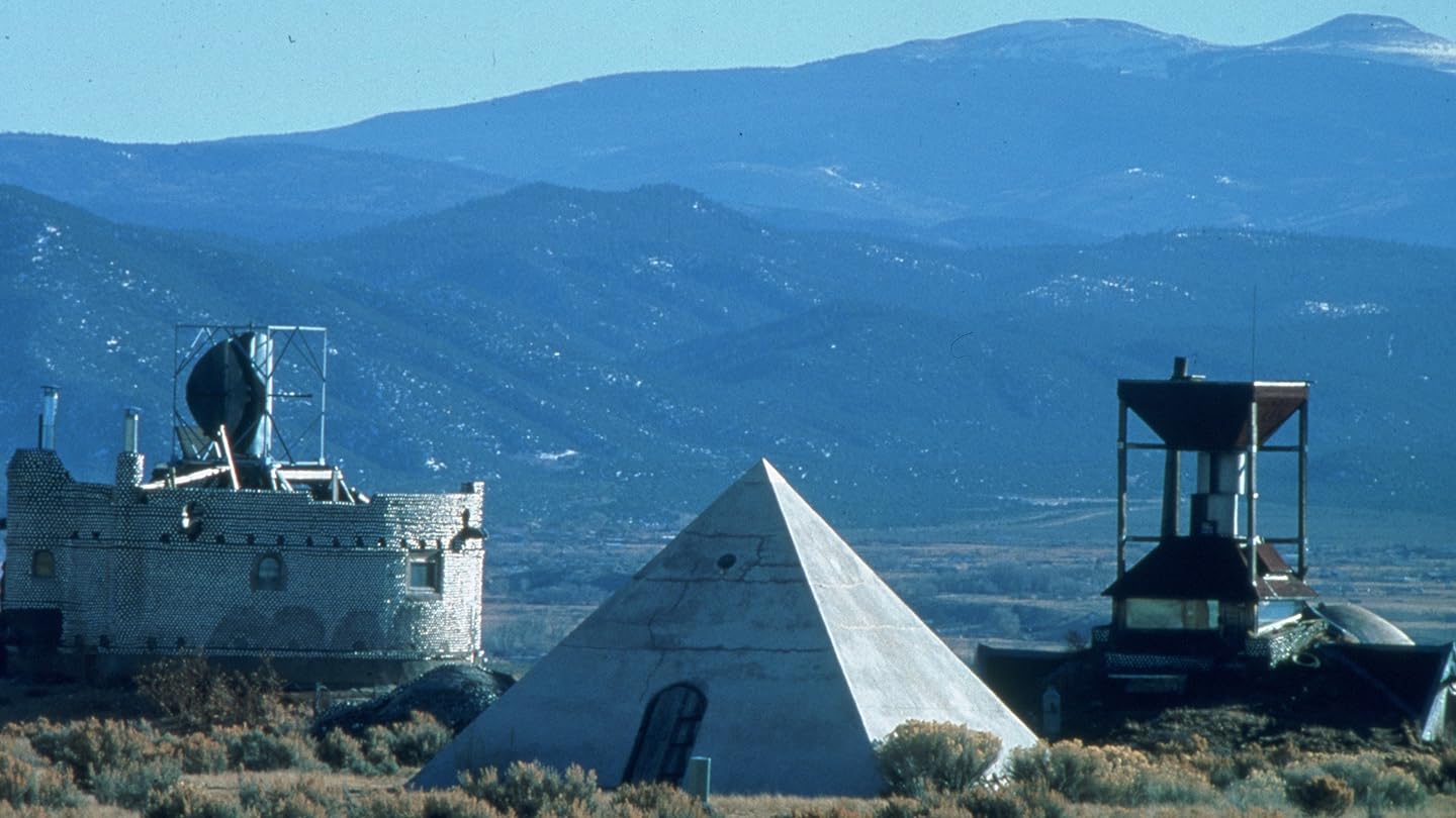 Watch Garbage Warrior | Prime Video