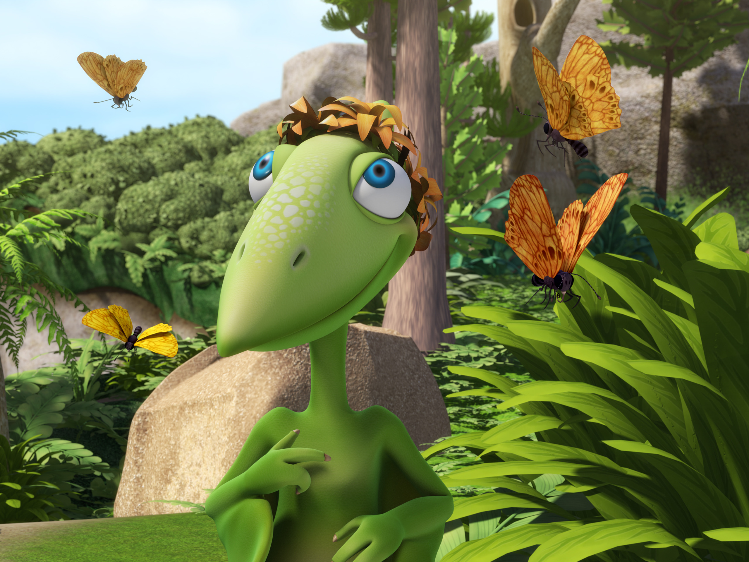 Prime Video: Dinosaur Train - Season 3