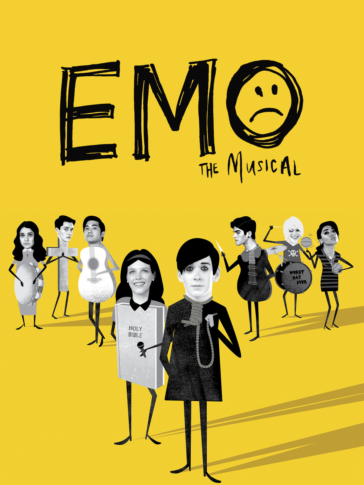 Prime Video: Emo the Musical