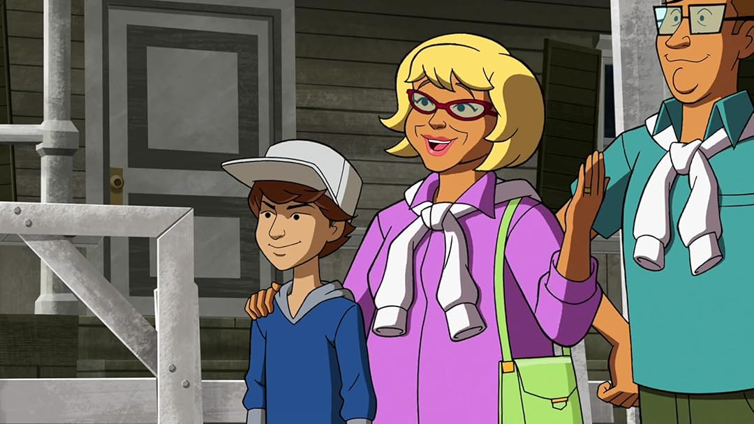 Amazon.com: Scooby Doo! Shaggy's Showdown : Frank Welker, Frank Welker ...