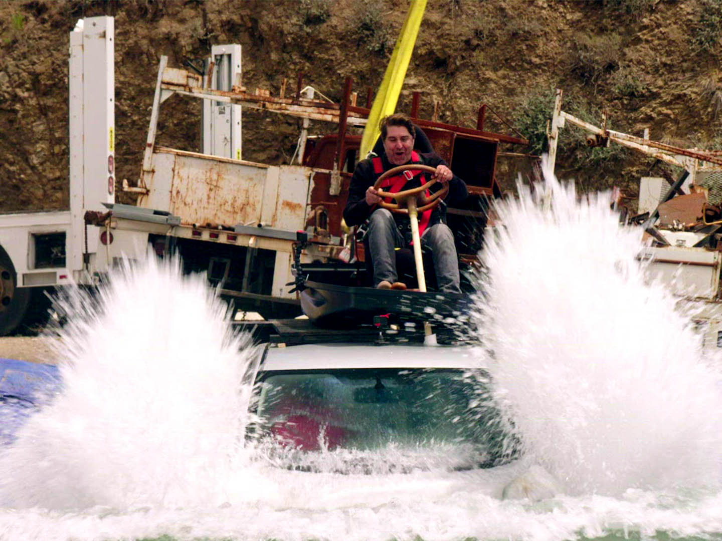 Prime Video: Motor MythBusters - Season 1