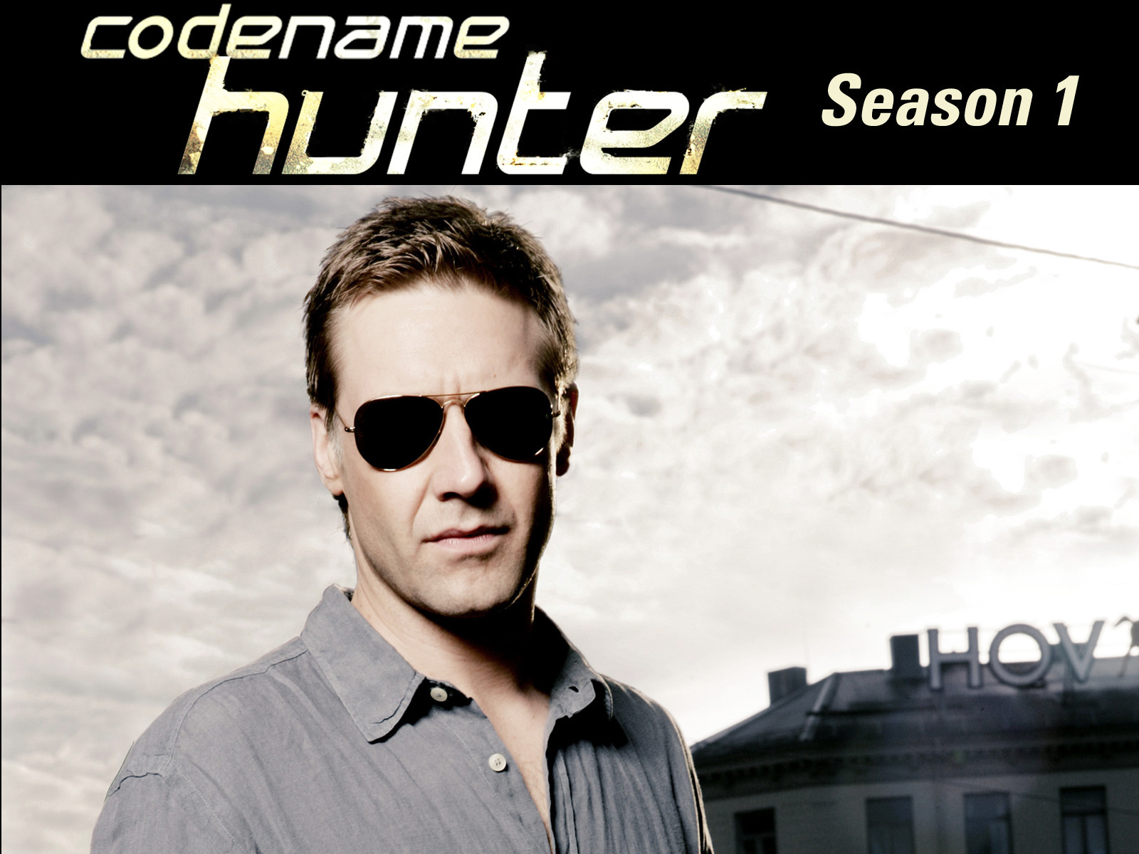 Prime Video: Codename Hunter (English subtitled)