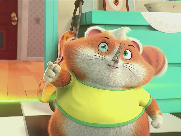 Prime Video: 44 Cats - Season 1