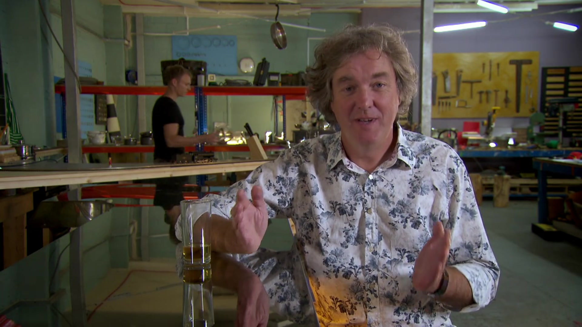 Watch James May's Man Lab | Prime Video