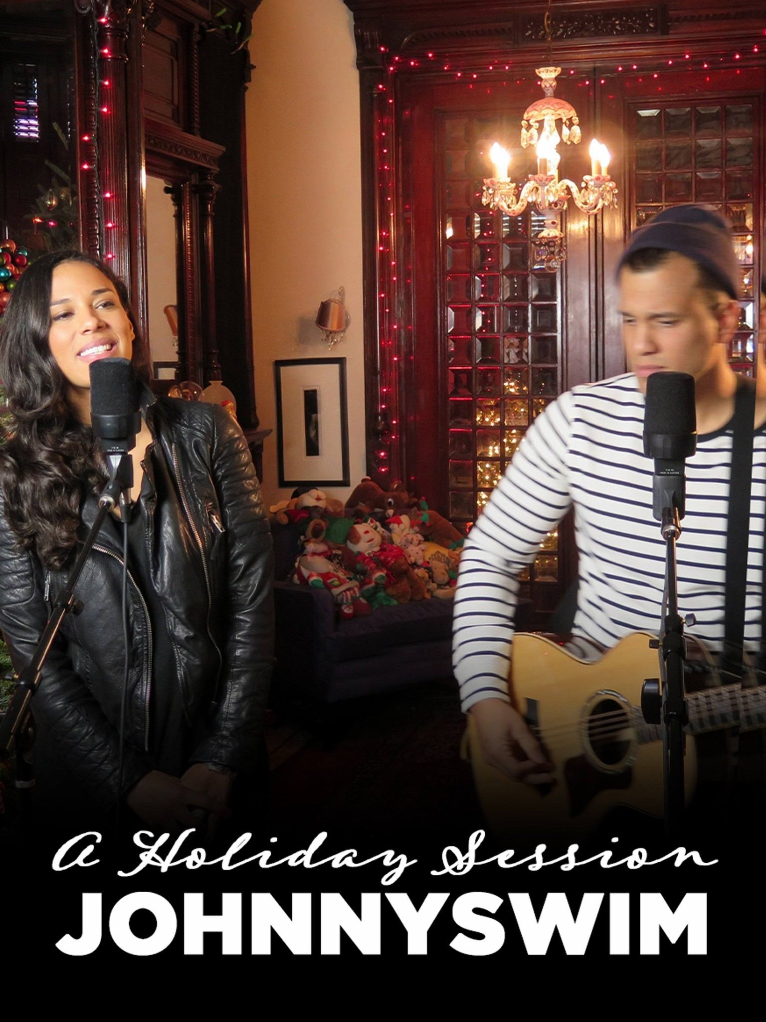 Prime Video: Johnnyswim - A Holiday Session