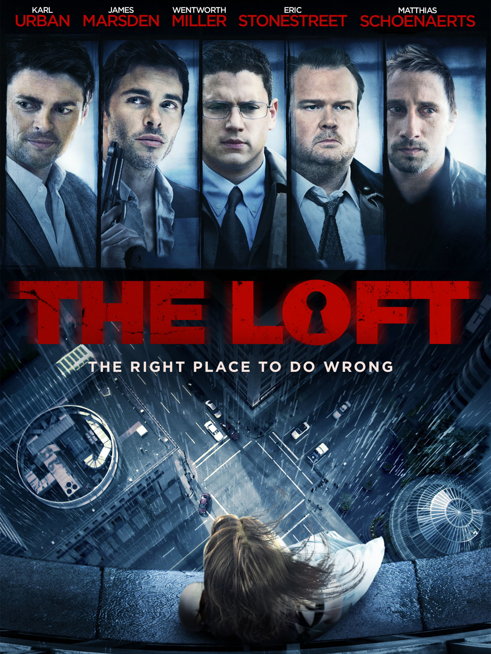Prime Video: The Loft