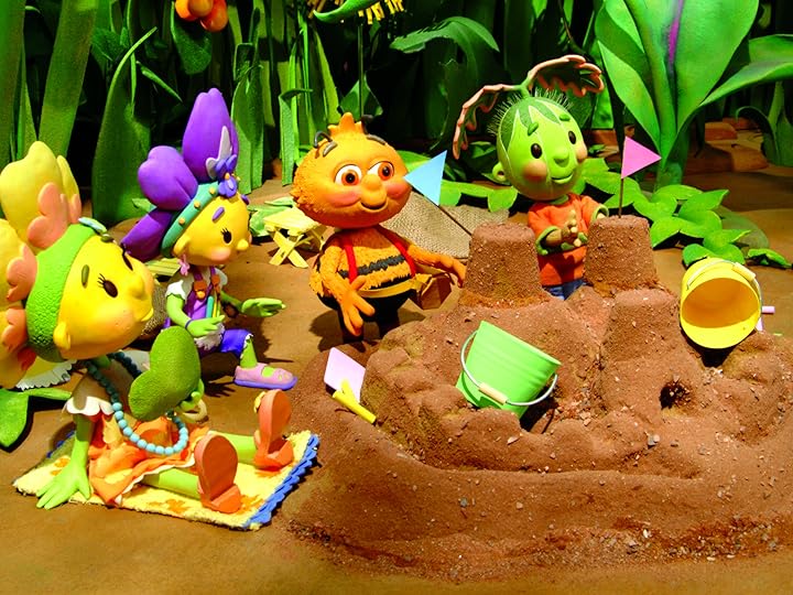 Prime Video: Fifi and the Flowertots - Season 1