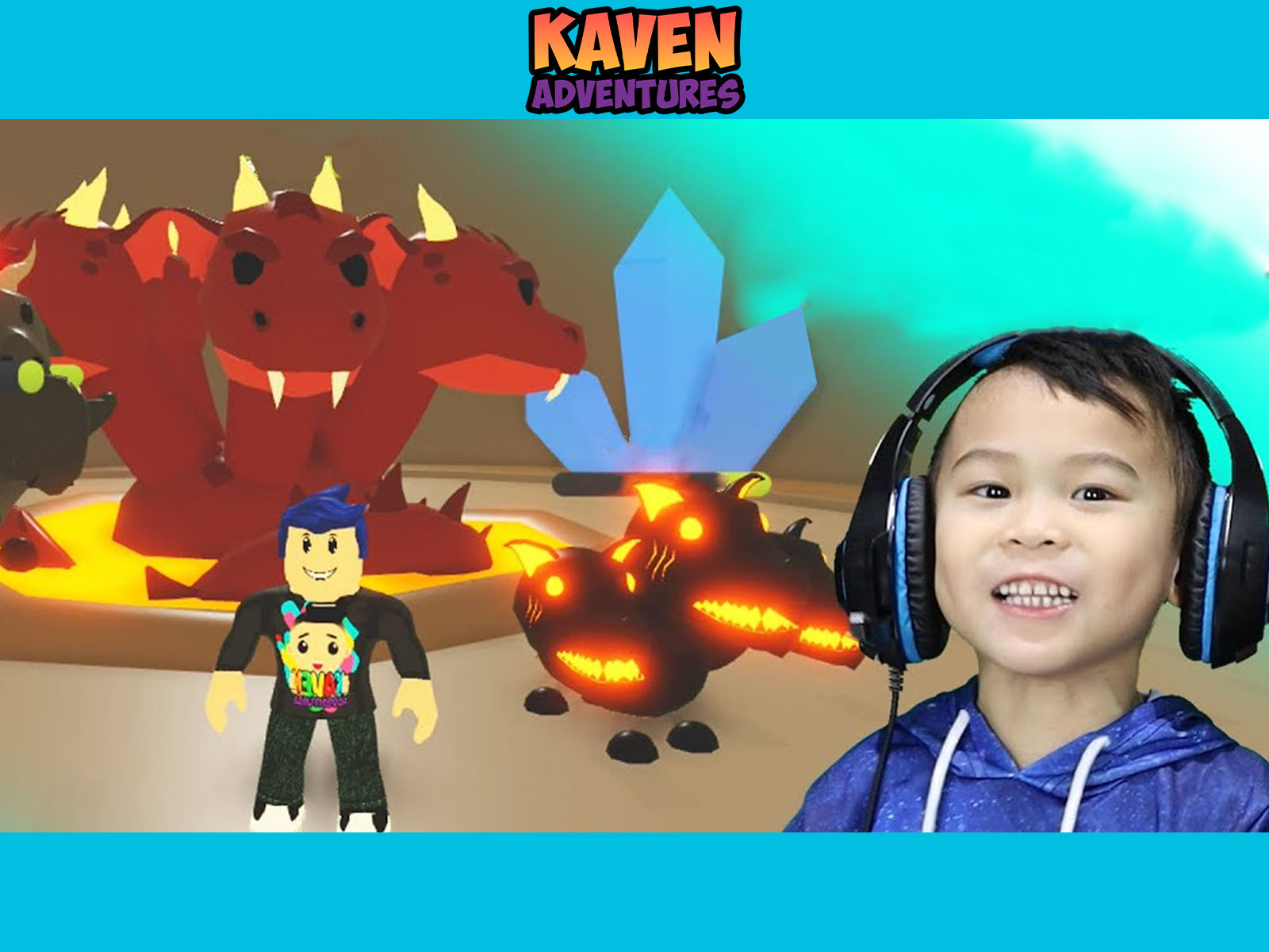 Prime Video: Kaven Adventures
