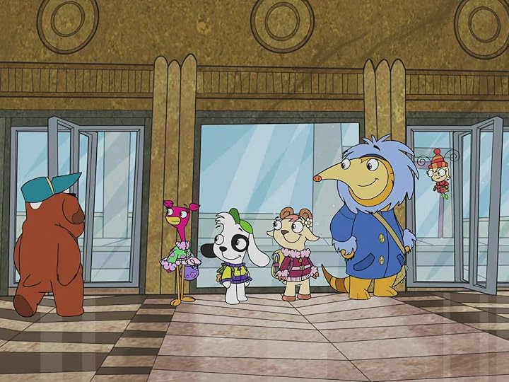 Prime Video: Doki - Season 1