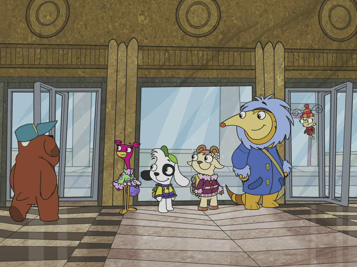 Prime Video: Doki - Season 1