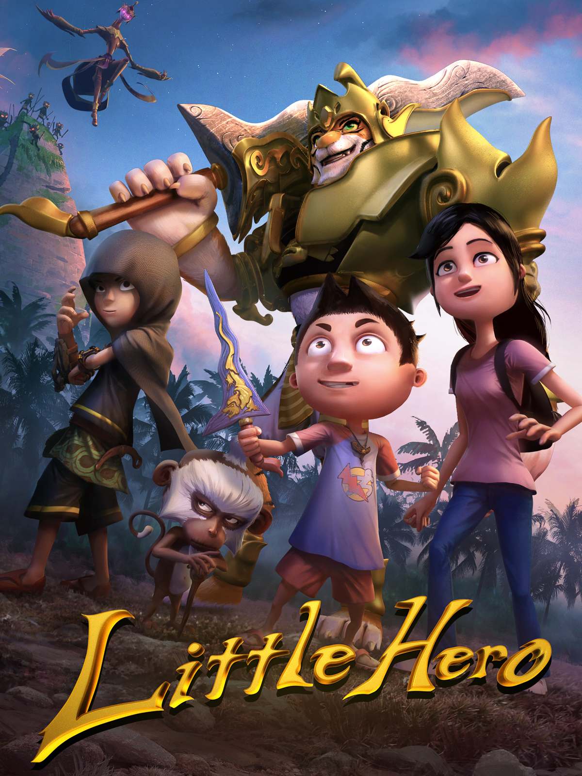 Prime Video: Little Hero