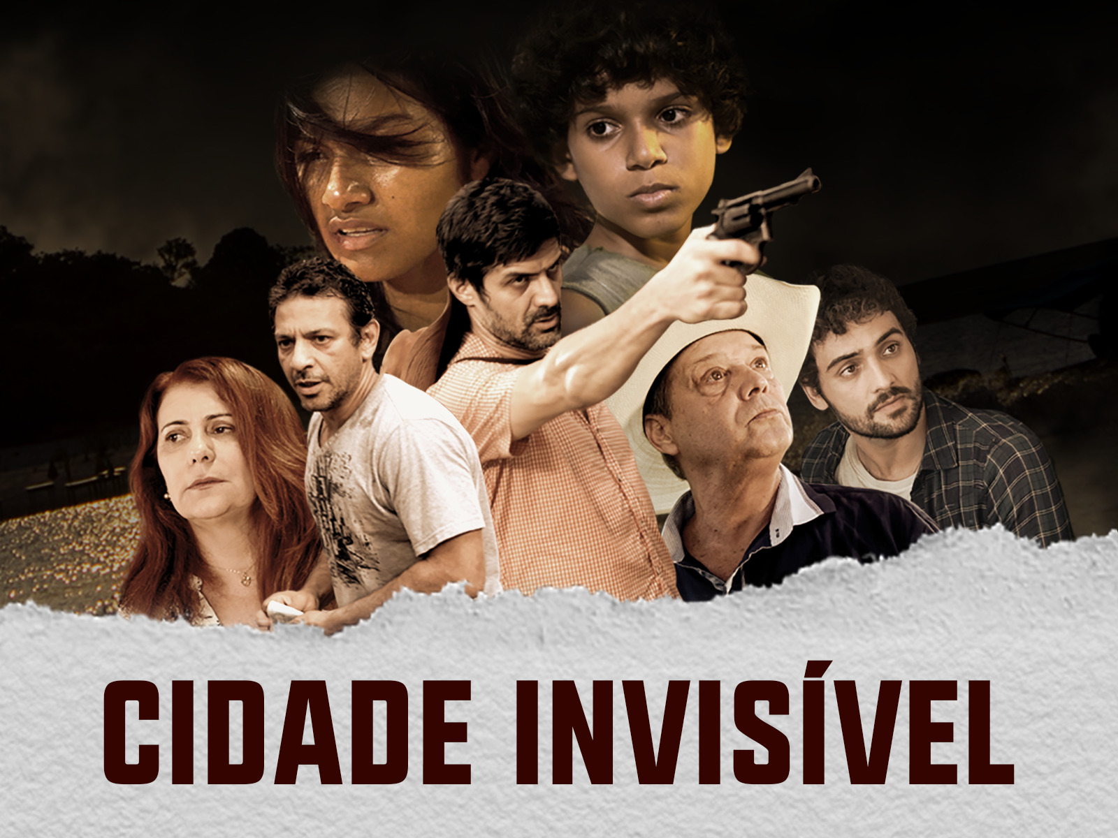 Prime Video: Cidade Invisível