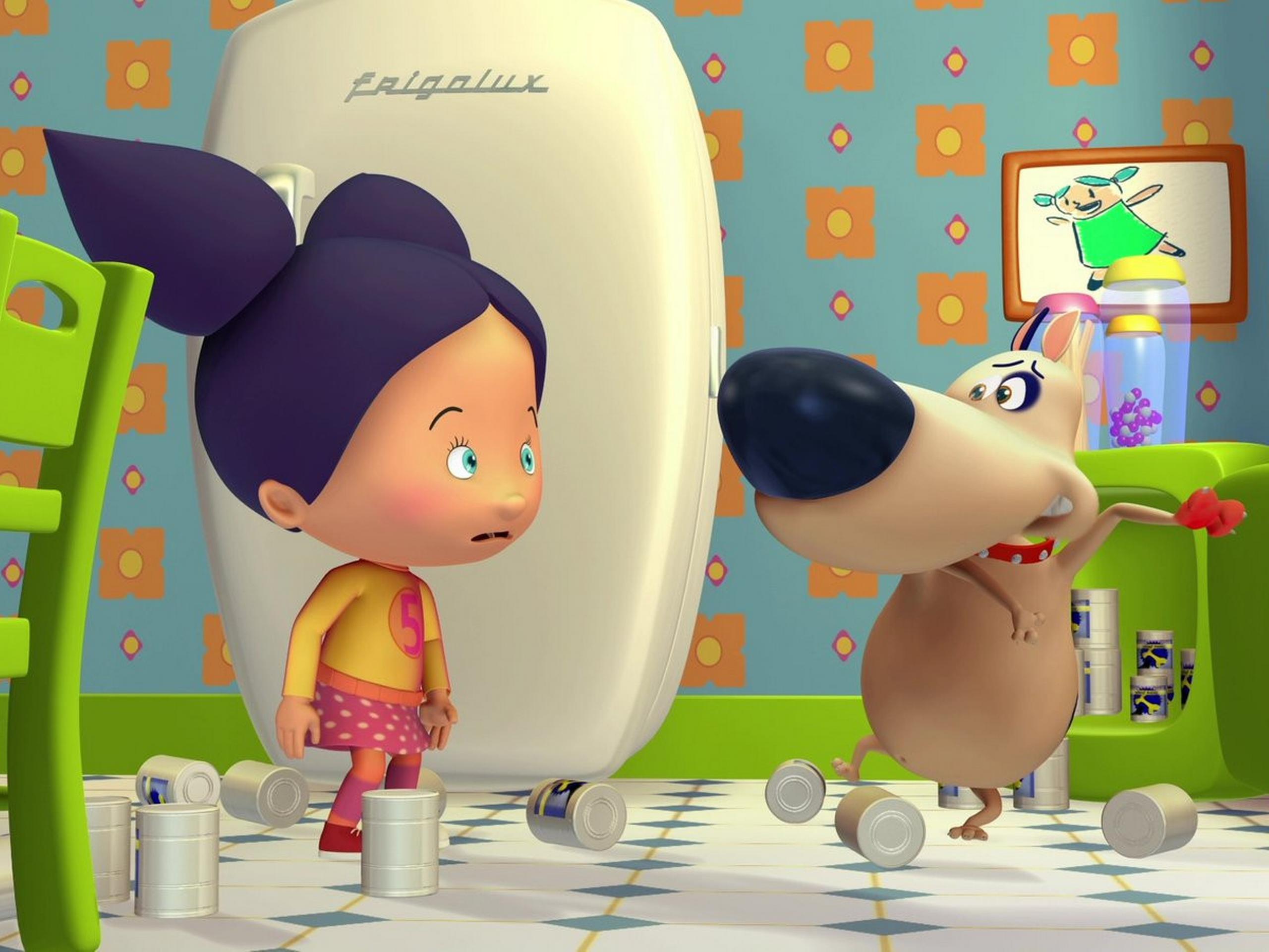 Prime Video: Grabouillon - saison 1